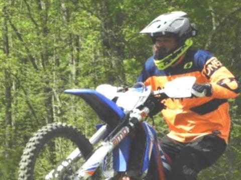 Meet Our Dirt Bike Riding Instructors | The Dirt Bike Academy